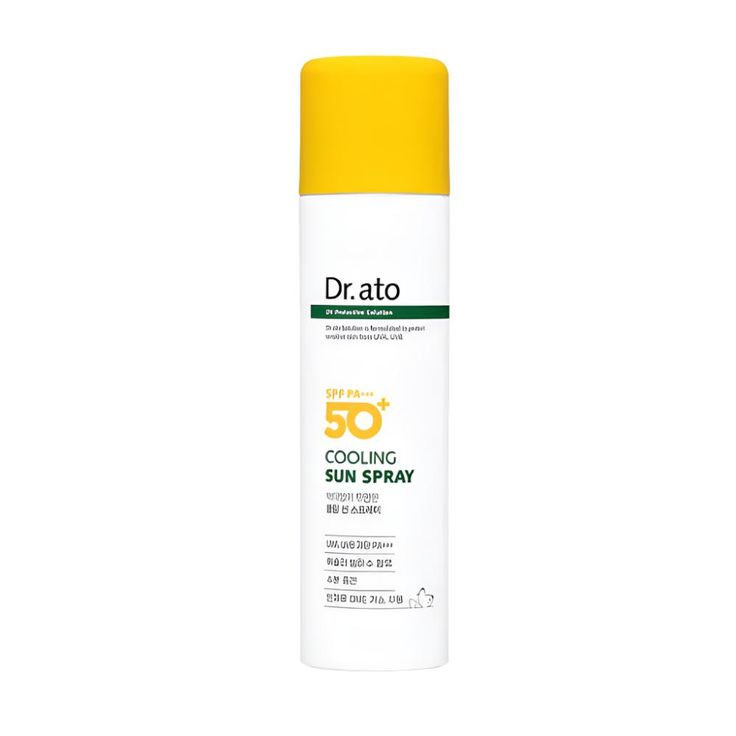 Dr. Ato Cooling Sun Spray SPF50+ PA+++ 150ml – Korean Skincare Shop